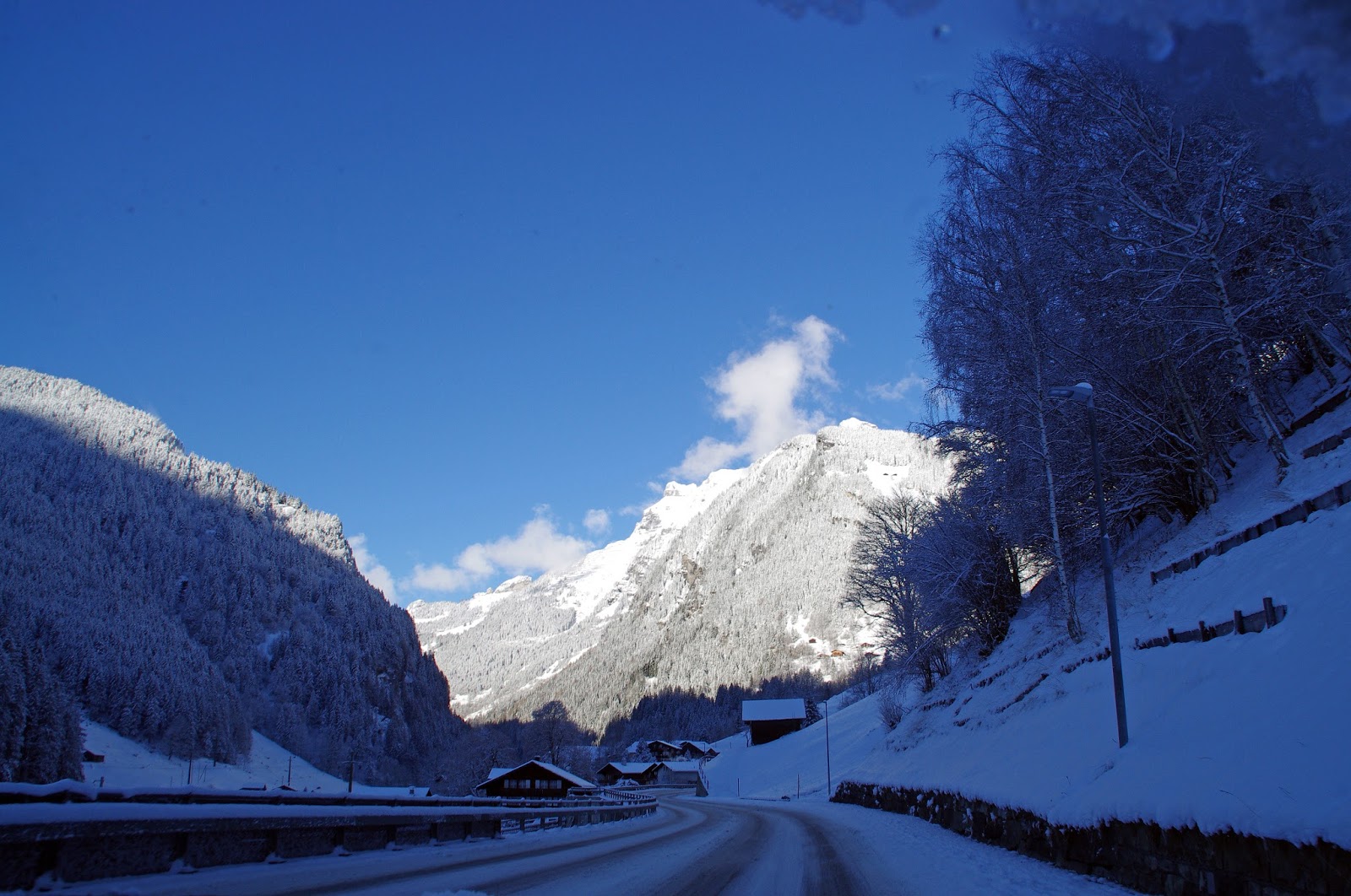 A Swiss Alps Road Trip - The Aussie Flashpacker