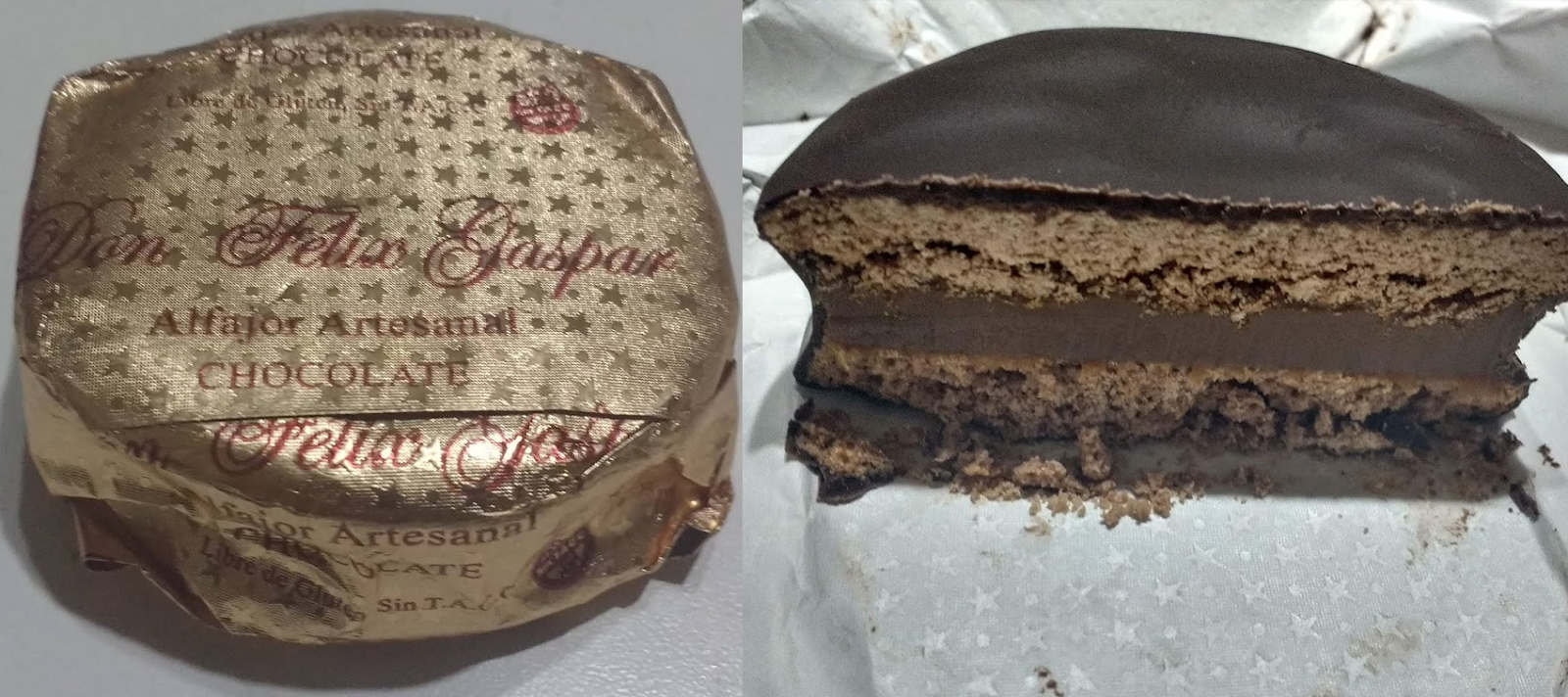 ¡Analizamos varios alfajores aptos para celiacos!