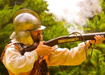 Everything you need to know about the arquebus | THE WARGAMING SITE