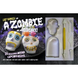 Mama Muffins Blog: NOVEDADES: ZOMBIE CUPCAKES!