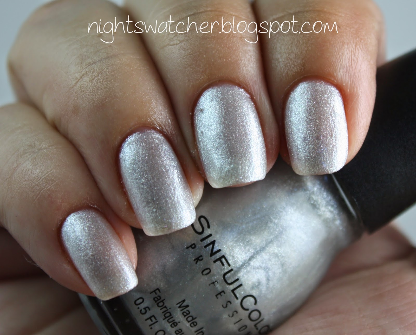 Night Swatcher: Sinful Colors Turn Up The Heat Collection Swatches ...