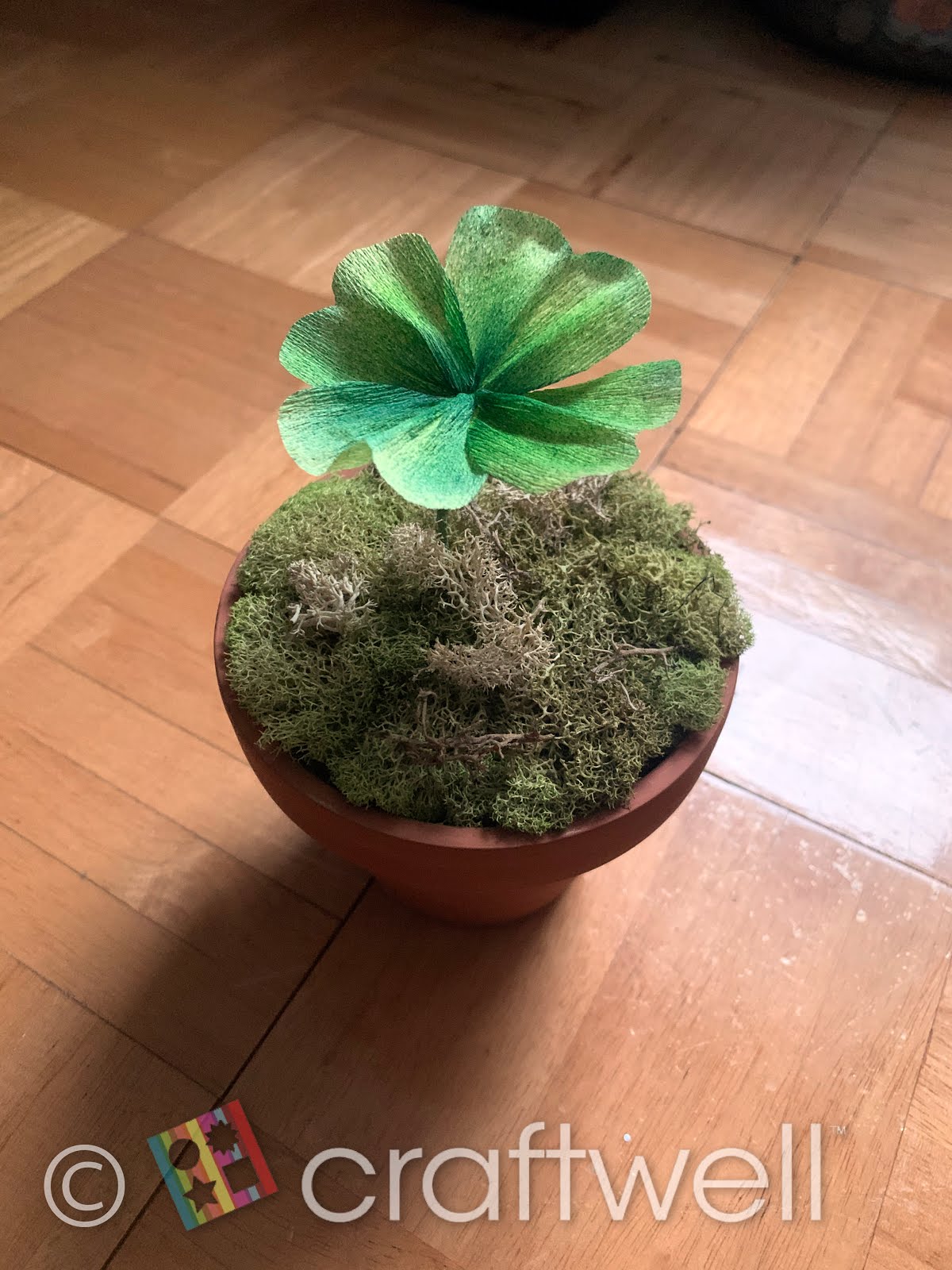 Make Your Own Luck - Craftwell Blog