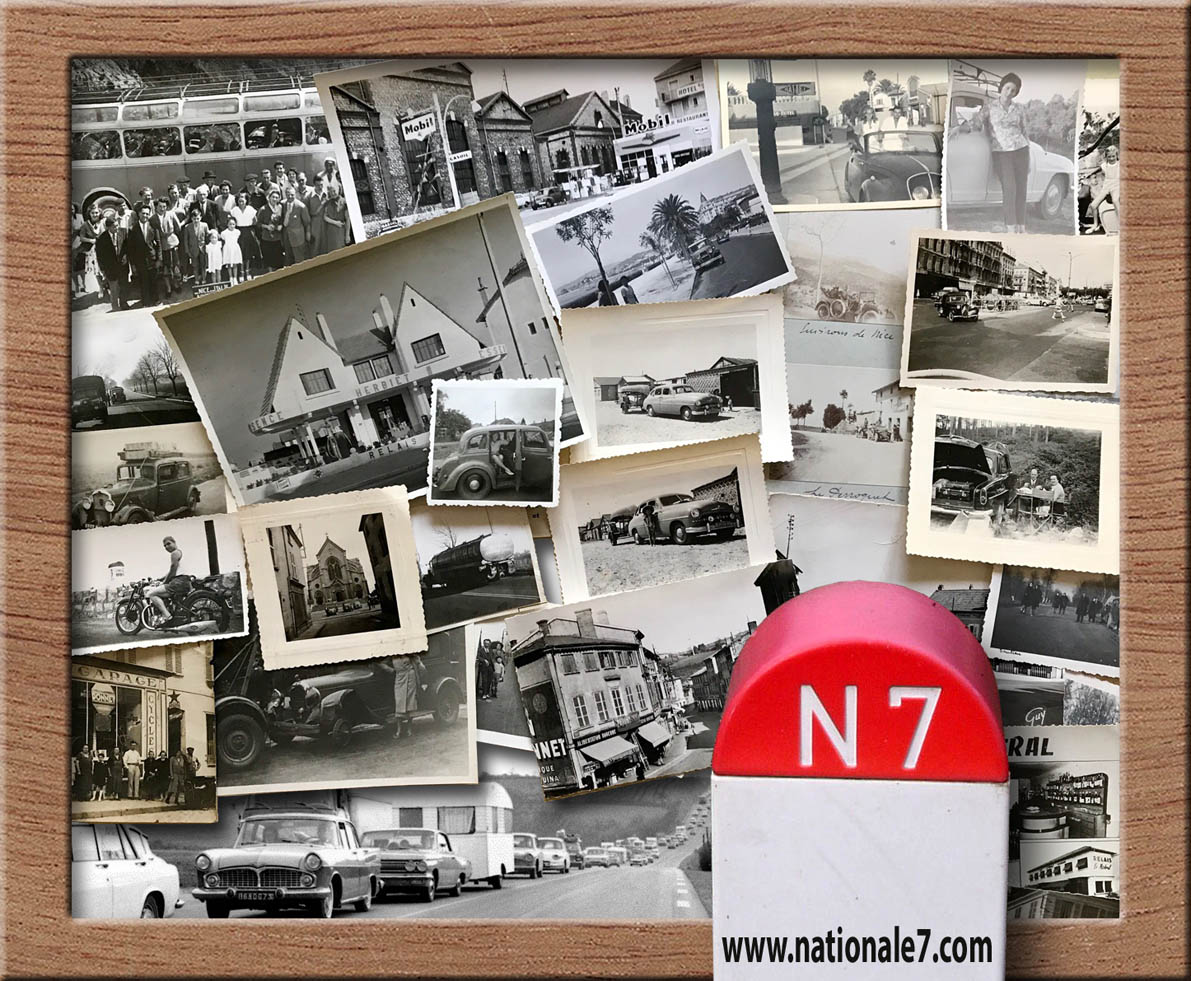 La Route Nationale 7: Nouveau Livre Nationale 7