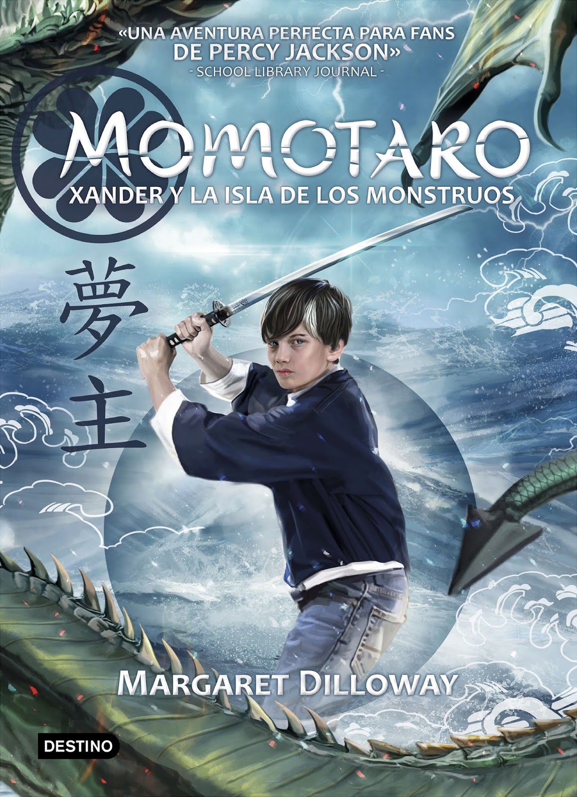 Reseña: Xander y la isla de los monstruos | The Best Read Yet