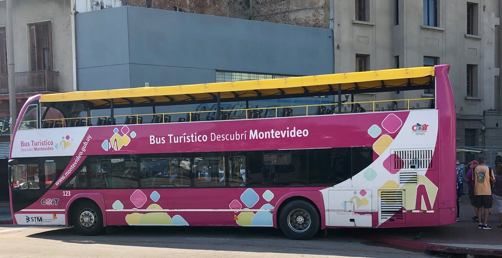 Sharon Sparlin: MONTEVIDEO, URUGUAY