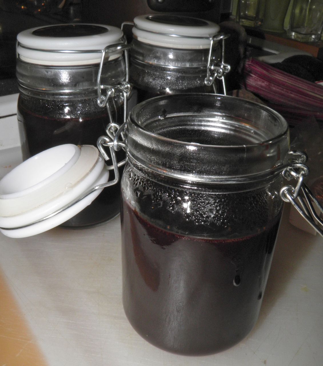 Docaitta Lifestyle: Recipe: Mexican Chocolate Syrup