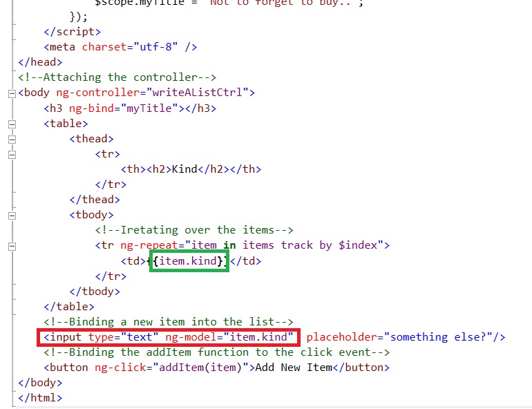Ας μοιραστούμε πράγματα...: AngularJS -The ng-model directive Ας μοιραστούμε πράγματα...: AngularJS -The ng-model directive