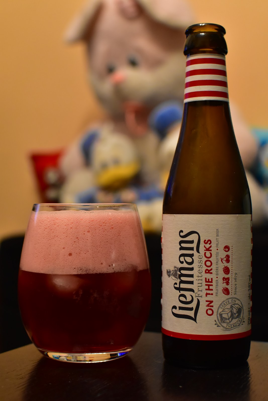 Liefmans Fruitesse On the Rocks