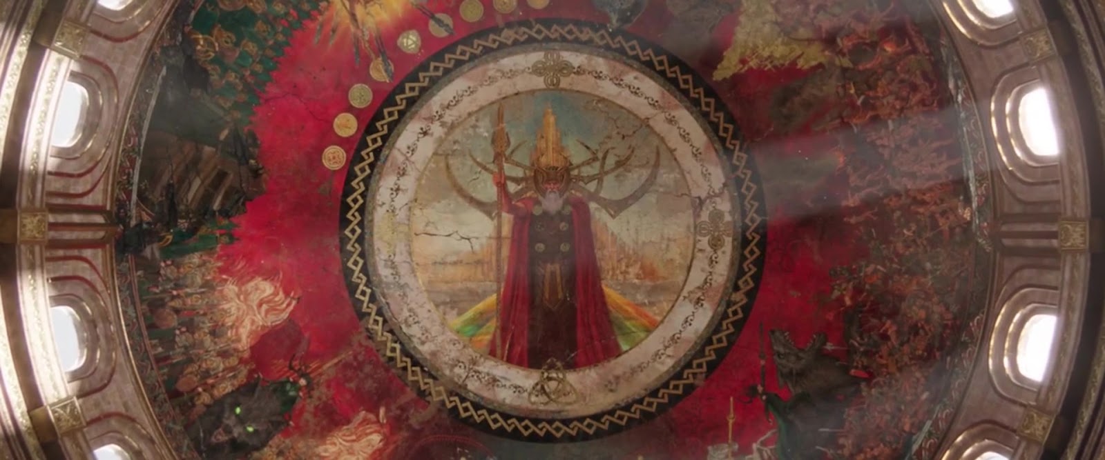 AC Literary Theory and Criticism: Thor Ragnarok: Revealing the Double ...