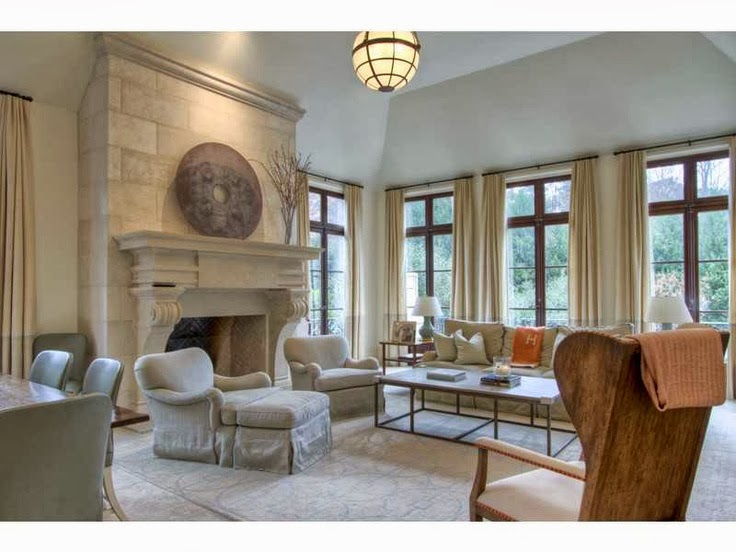 Manic Monday, With Lots of Beautiful Rooms (and some rarely shared ...