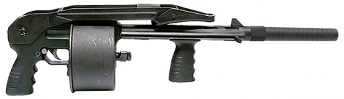 Armas y Cine (Weapons and Cinema): Punto Limite