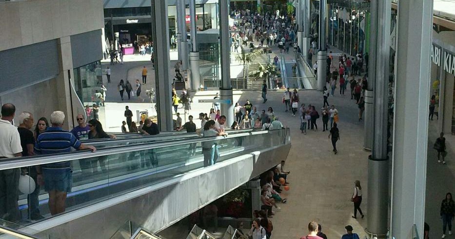 Alisios abre la semana que viene su multicines