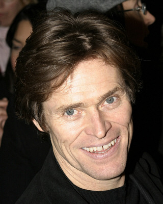Willem DaFoe: best performance ever?