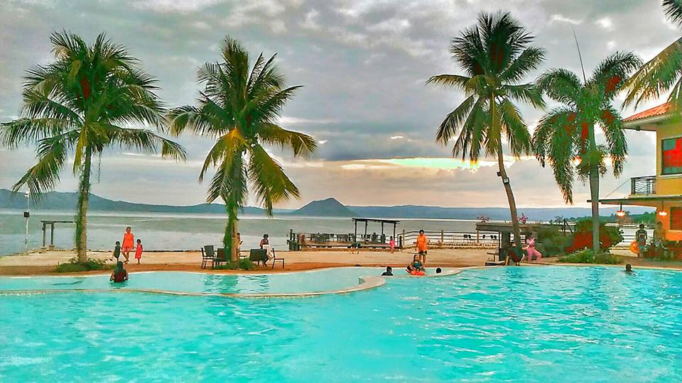 Club Balai Isabel | A Resort Near Taal Lake and Volcano - The Pinoy ...