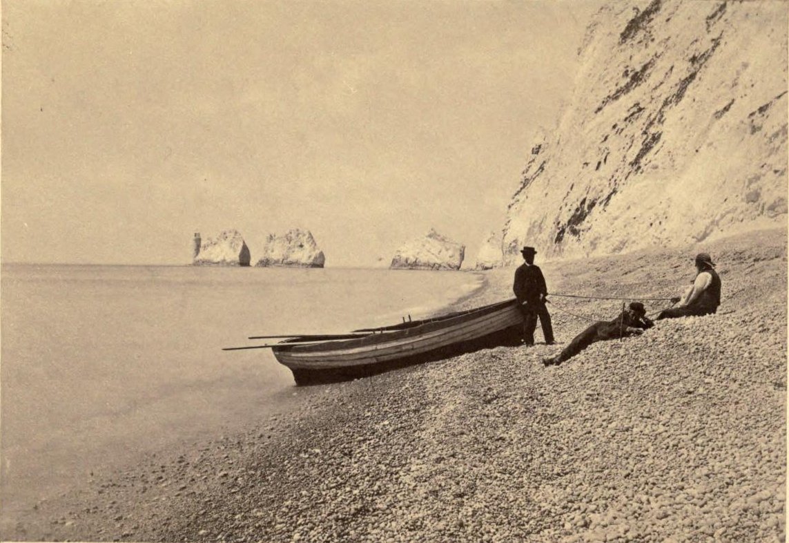 JSBlog - Journal of a Southern Bookreader: The Isle of Wight - James ...