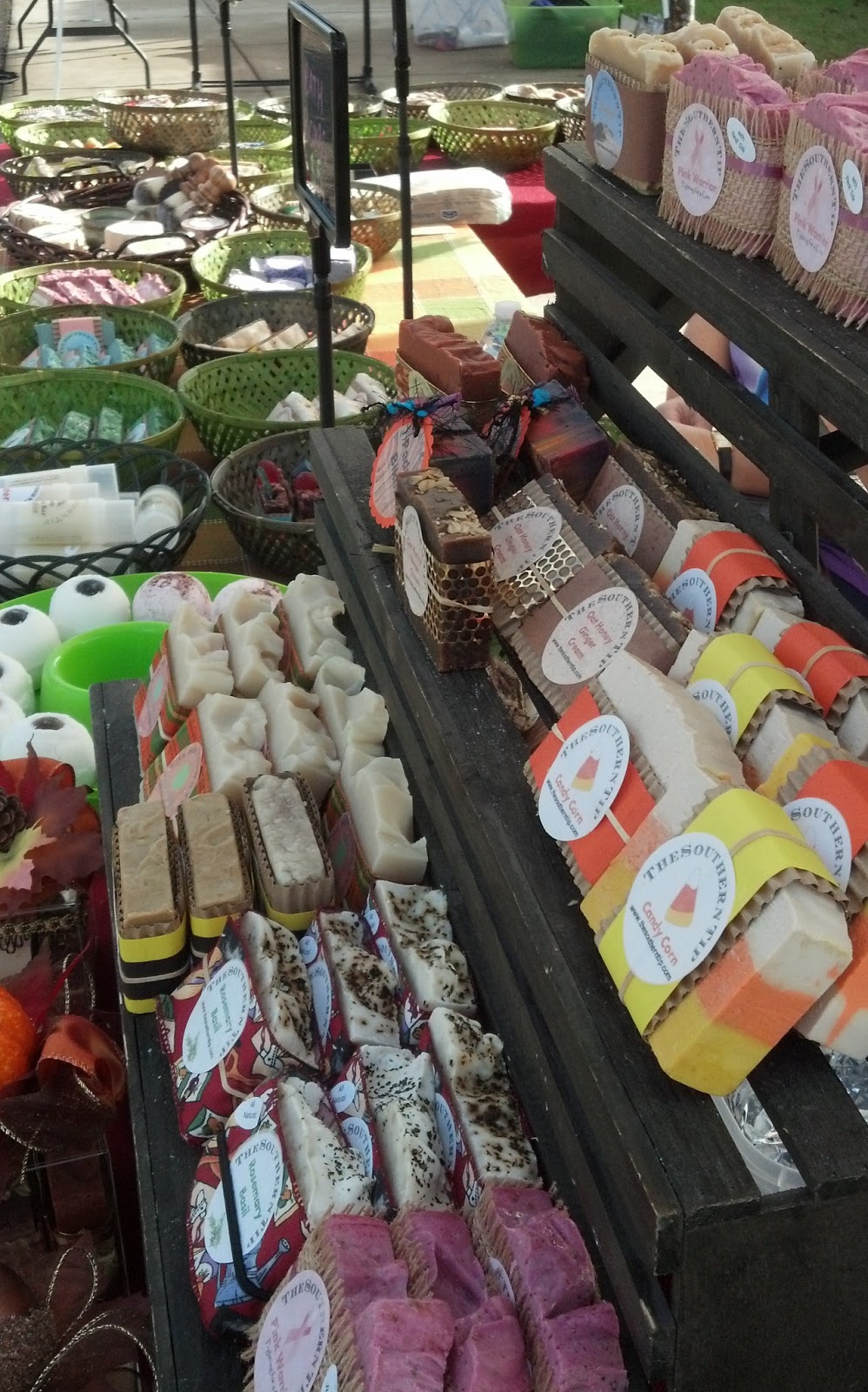 The Southern Tip Soaps