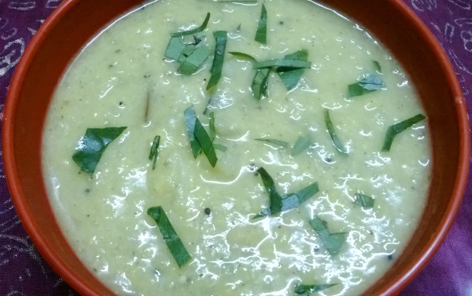 BananaLeaf Recipes: Kadappa Recipe - Kumbakonam Kadappa recipe / Side ...
