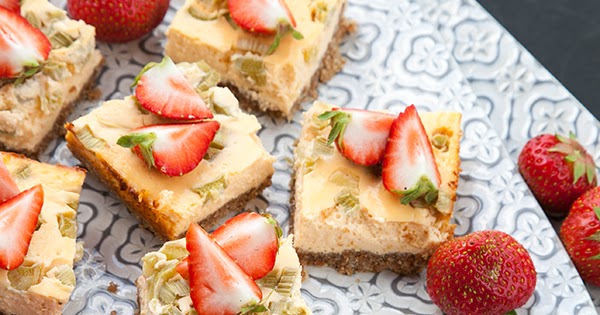 Mango-passioni kreemine kook rabarberiga | TOIDUJUTUD