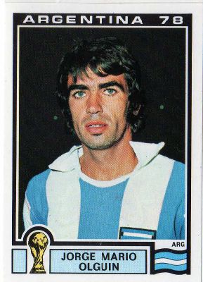 milk of a stranger: The days of Jorge Olguín