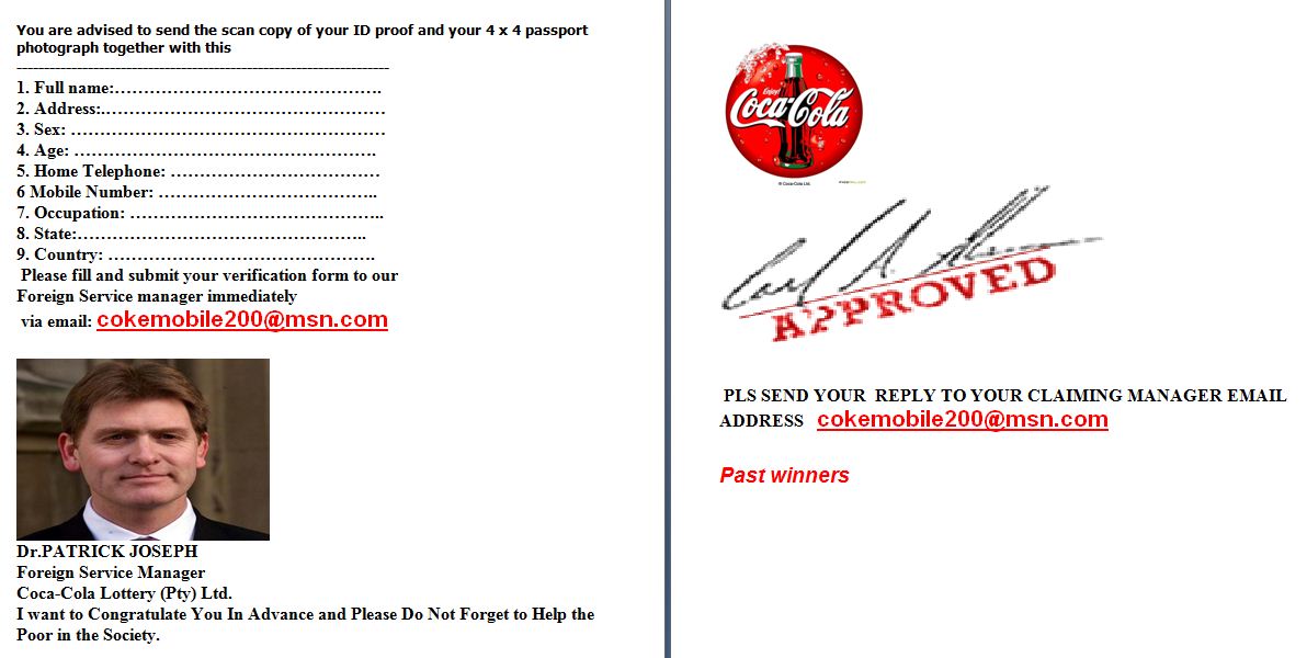 7 Little Words Answers: Coca-Cola Lottery promotion Prize Winner(online ...