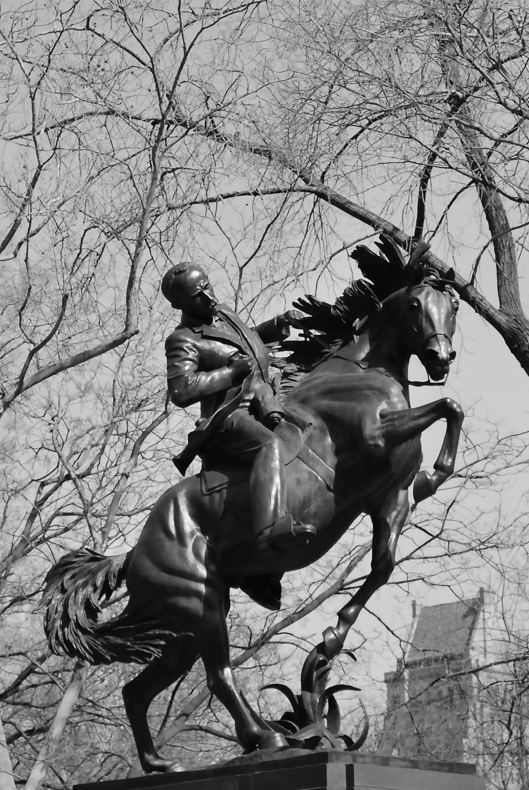 Tersites: José Martí: el agua turbia