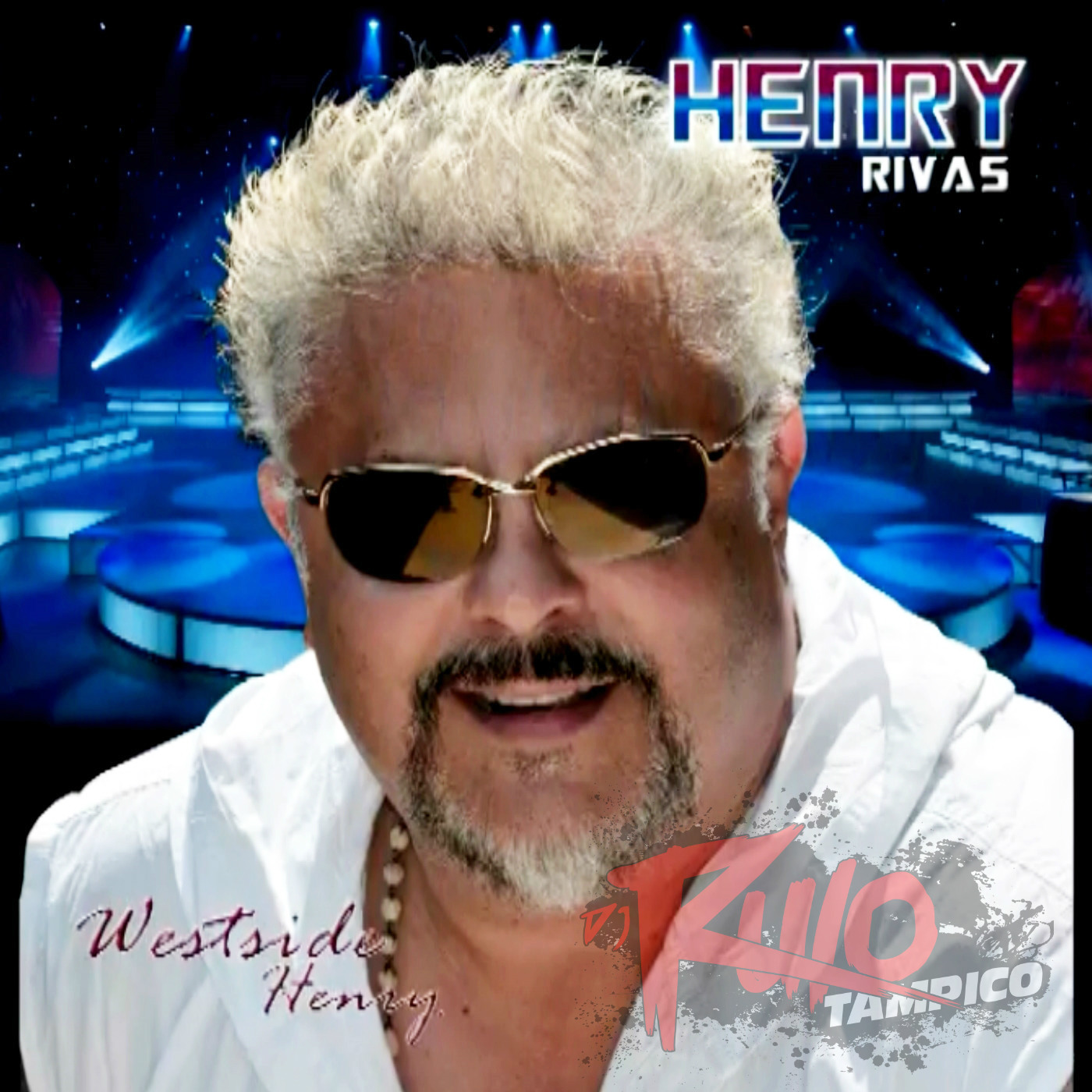 RULO TEXANO: HENRY RIVAS - WEST SIDE HENRY (DISCO 2019)