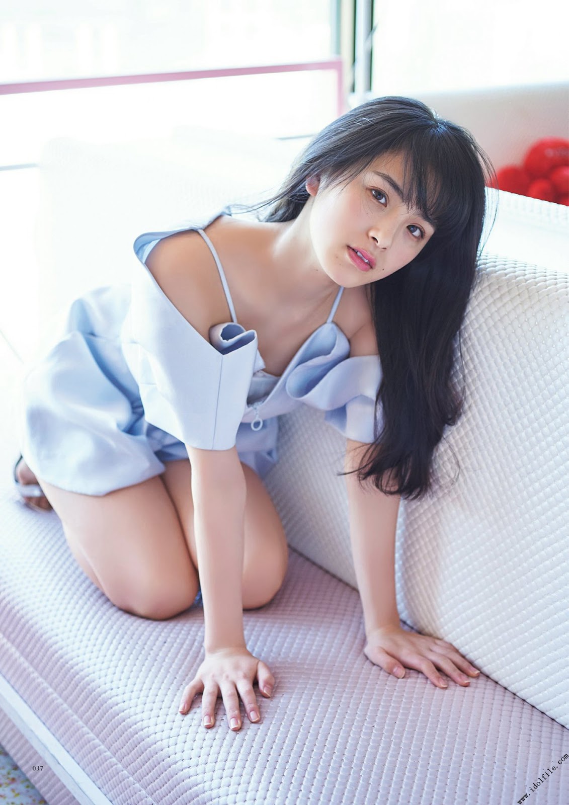 Ozono Momoko 大園桃子, BRODY 2018 No.04 (ブロディ 2018年4月号) - Idol. gravureprincess .date