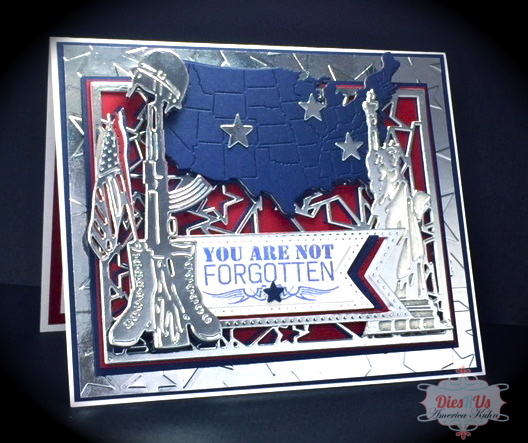 Dies R Us: A Soldier's Tribute