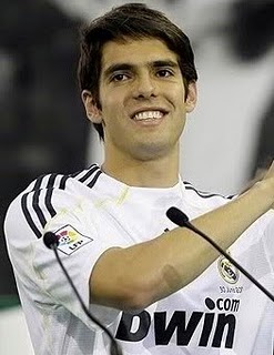 Extream Fashion: Ricardo Kaka Hairstyle
