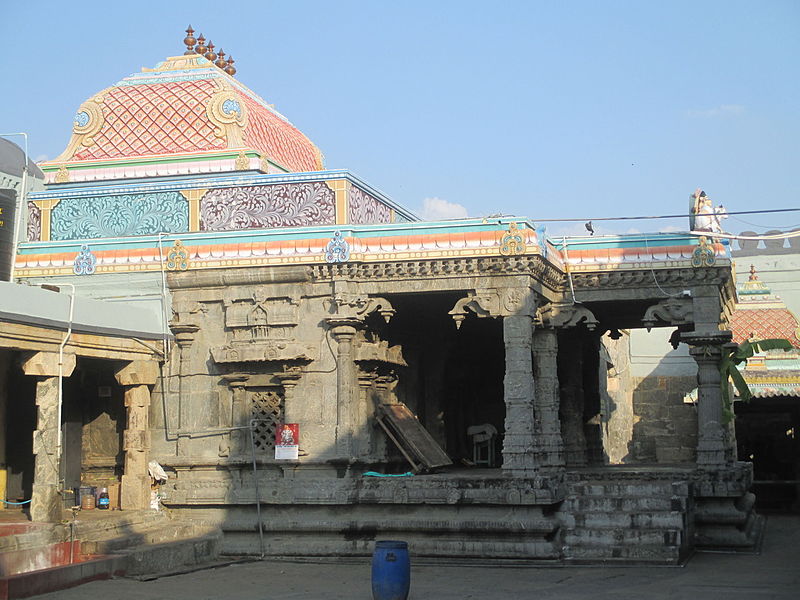 Tamilnadu Tourism: Avinashi Lingeswarar Temple, Avinashi – The Temple