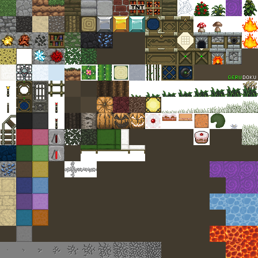 Minecraft Creations, Mods and Custom Maps: Stunning texture pack!