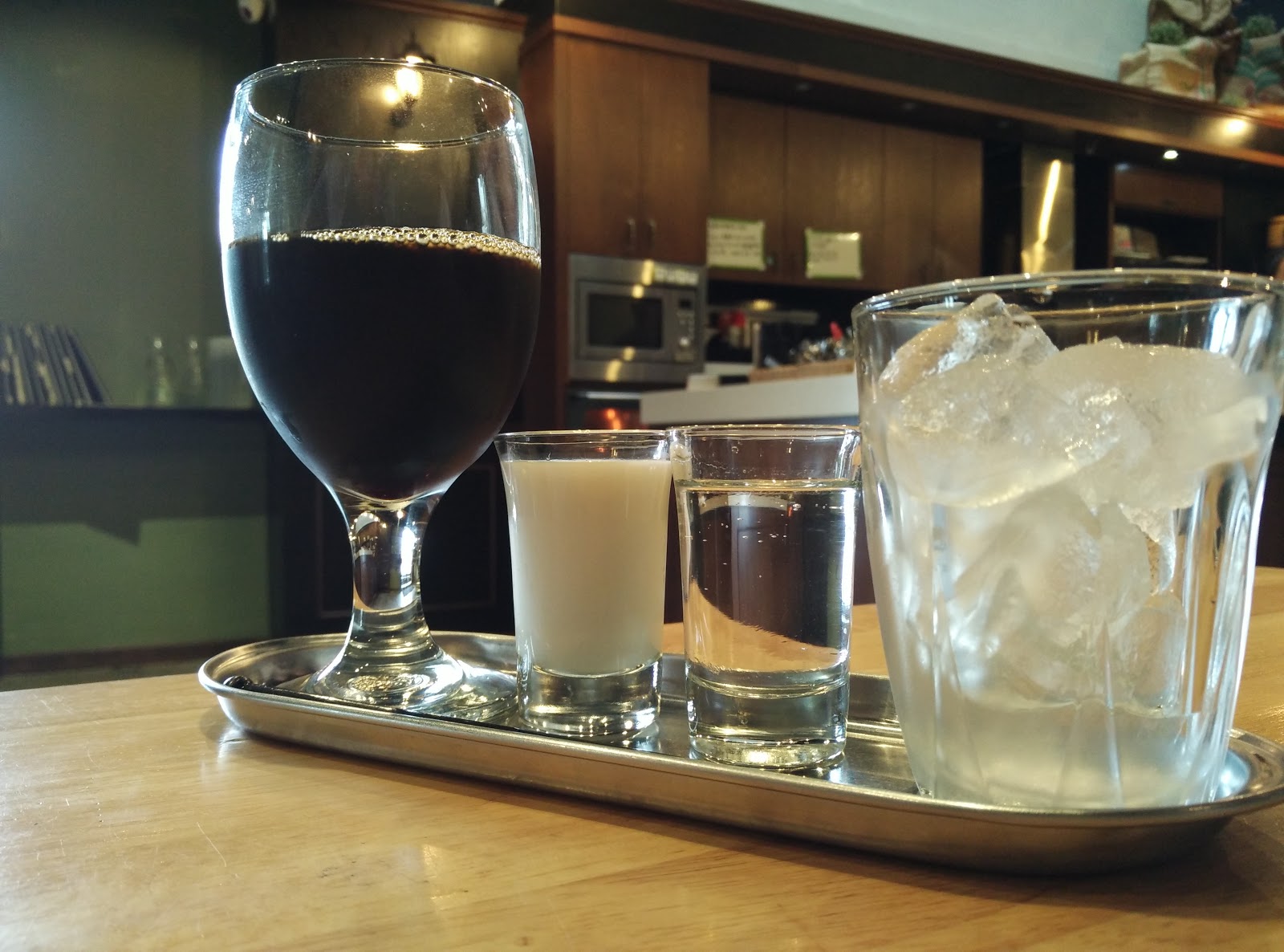 Food review: Maco Vintage @ JB ~ cool cafe with tasty mille crepe cakes ...