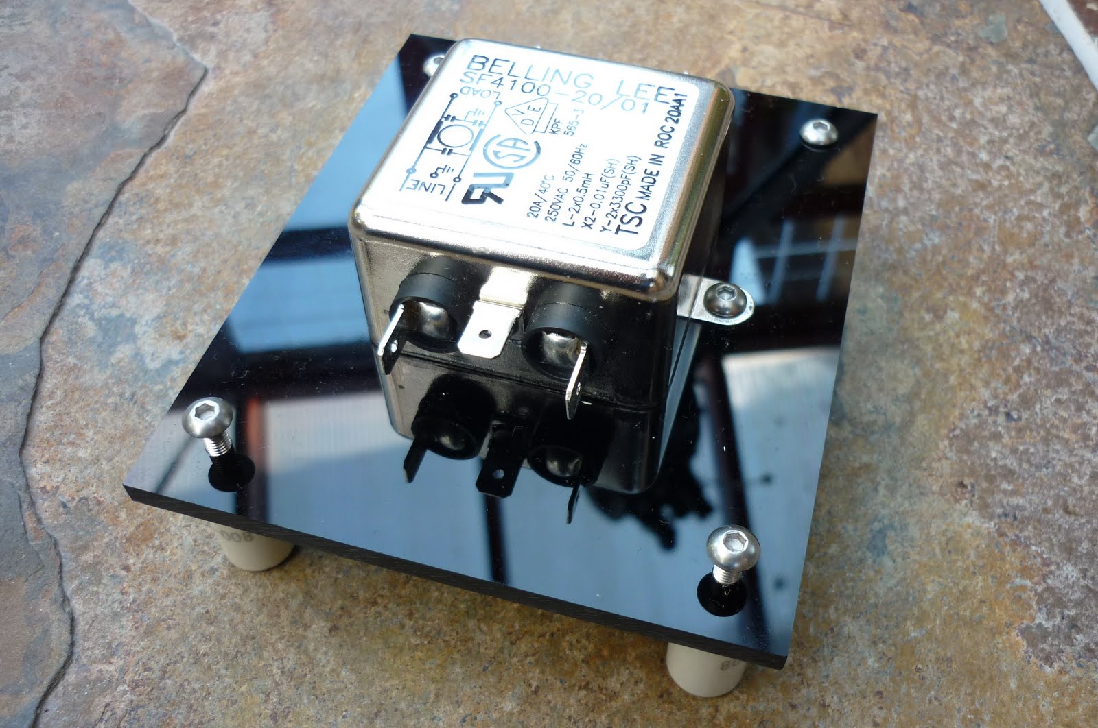 Paul's Tesla Coil Blog: June 2011