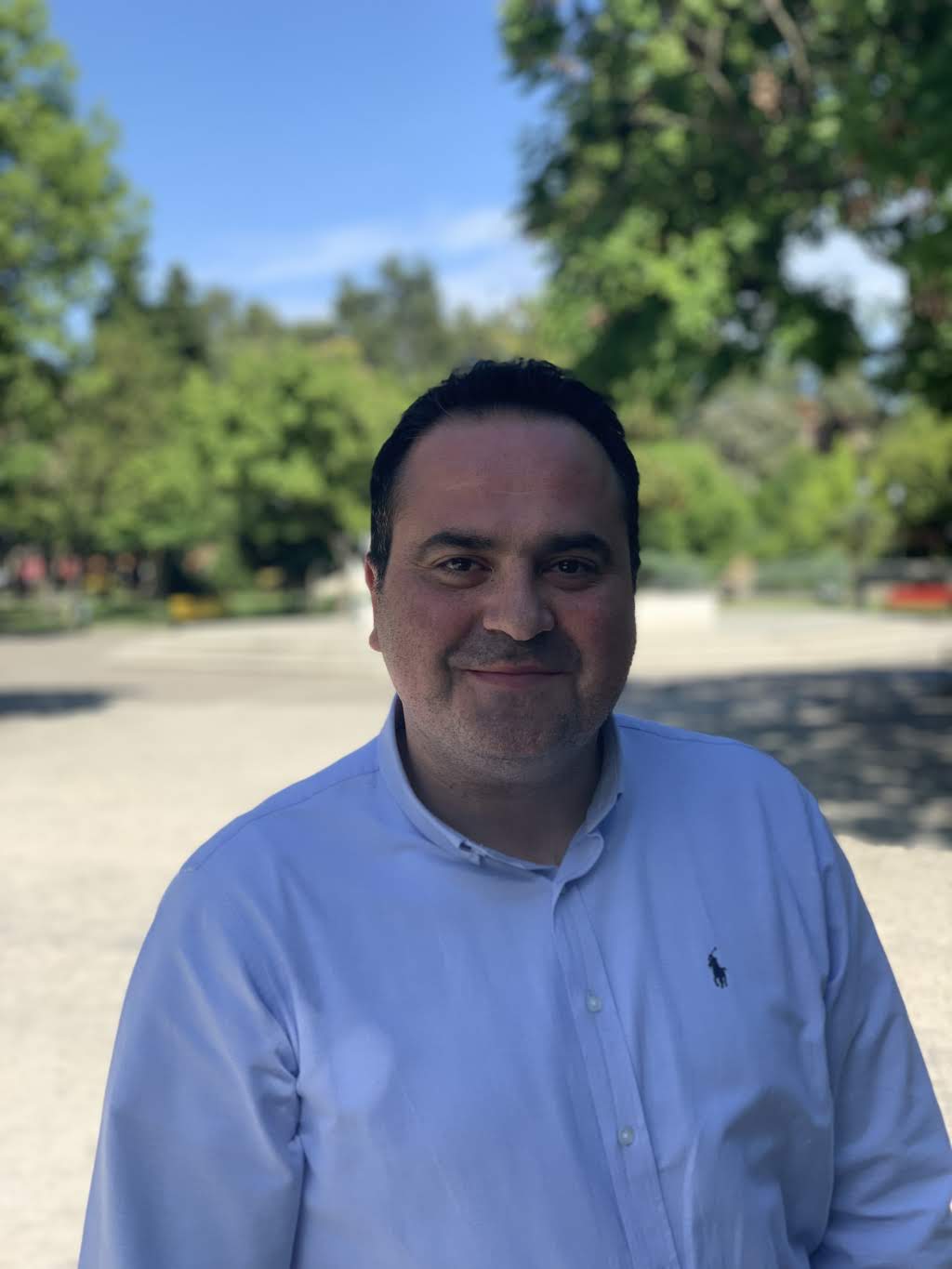 ΛΕΥΤΕΡΙΑ: Ο Ευαγγελόπουλος Ναούμ (Μάκης) για Τοπικός Σύμβουλος ...