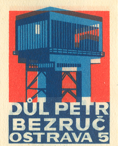 Flyer Goodness: Vintage Czech Matchbox Labels
