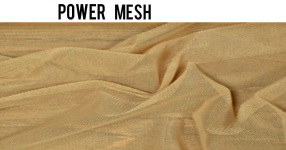 3 Types of Mesh Fabrics Used for Making Dresses | Oasis Fabric ...