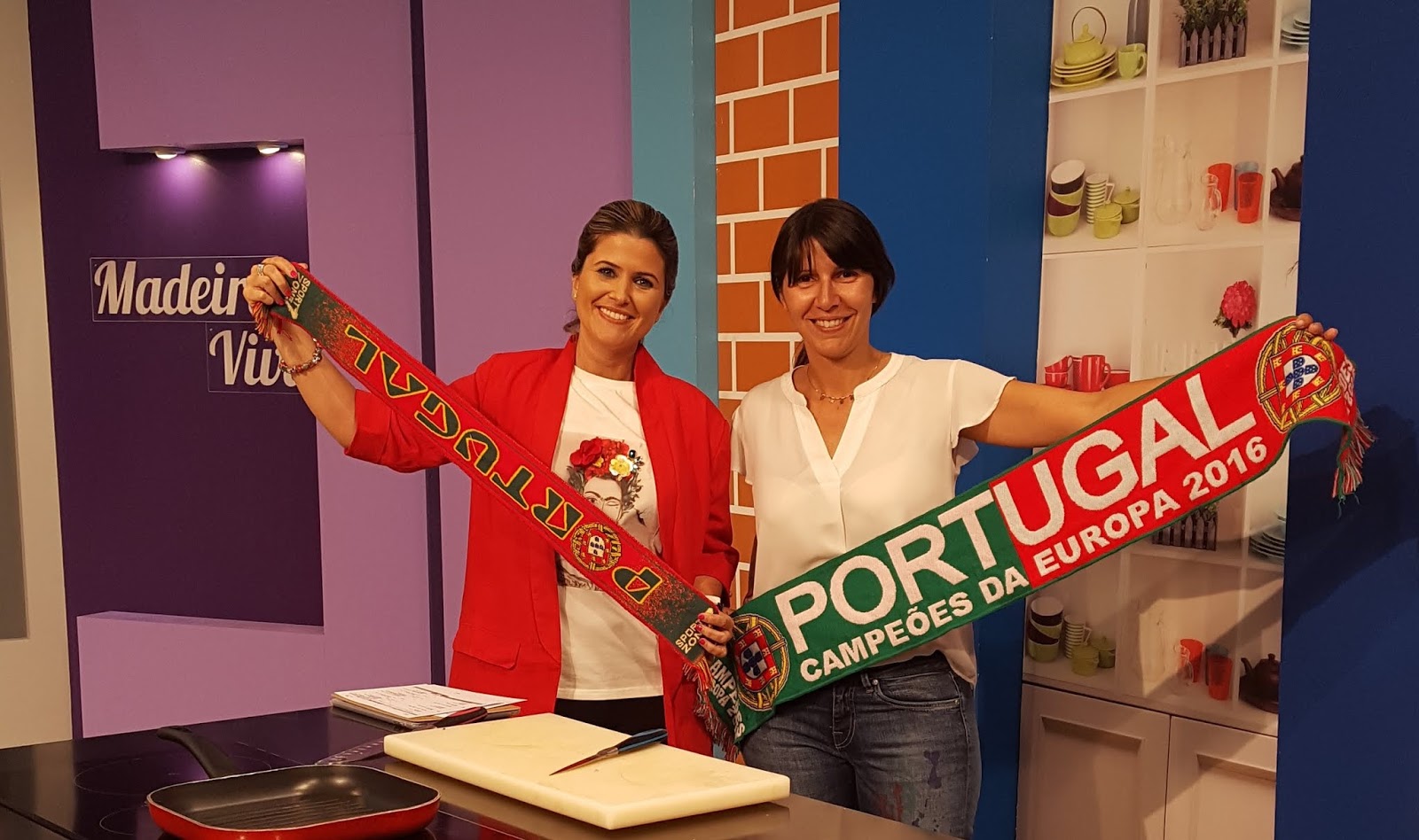 Mafalda Freitas - Madeira Viva (Ep.13)