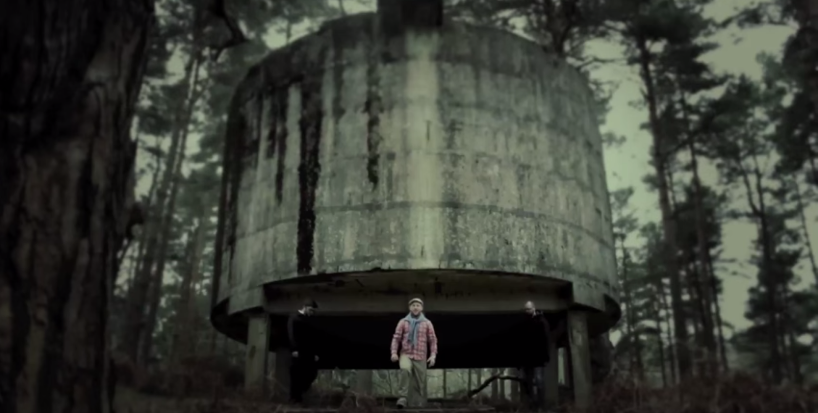 Preternatural and Area 51