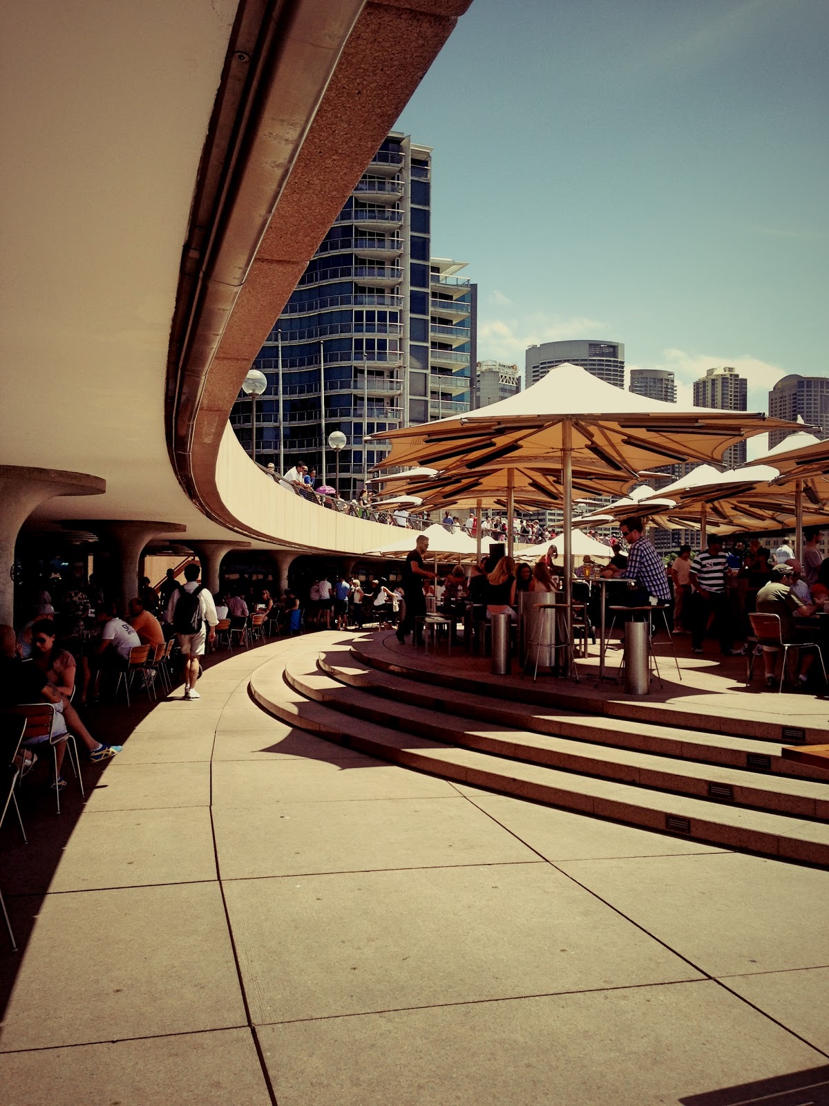 Sydney: Opera Bar
