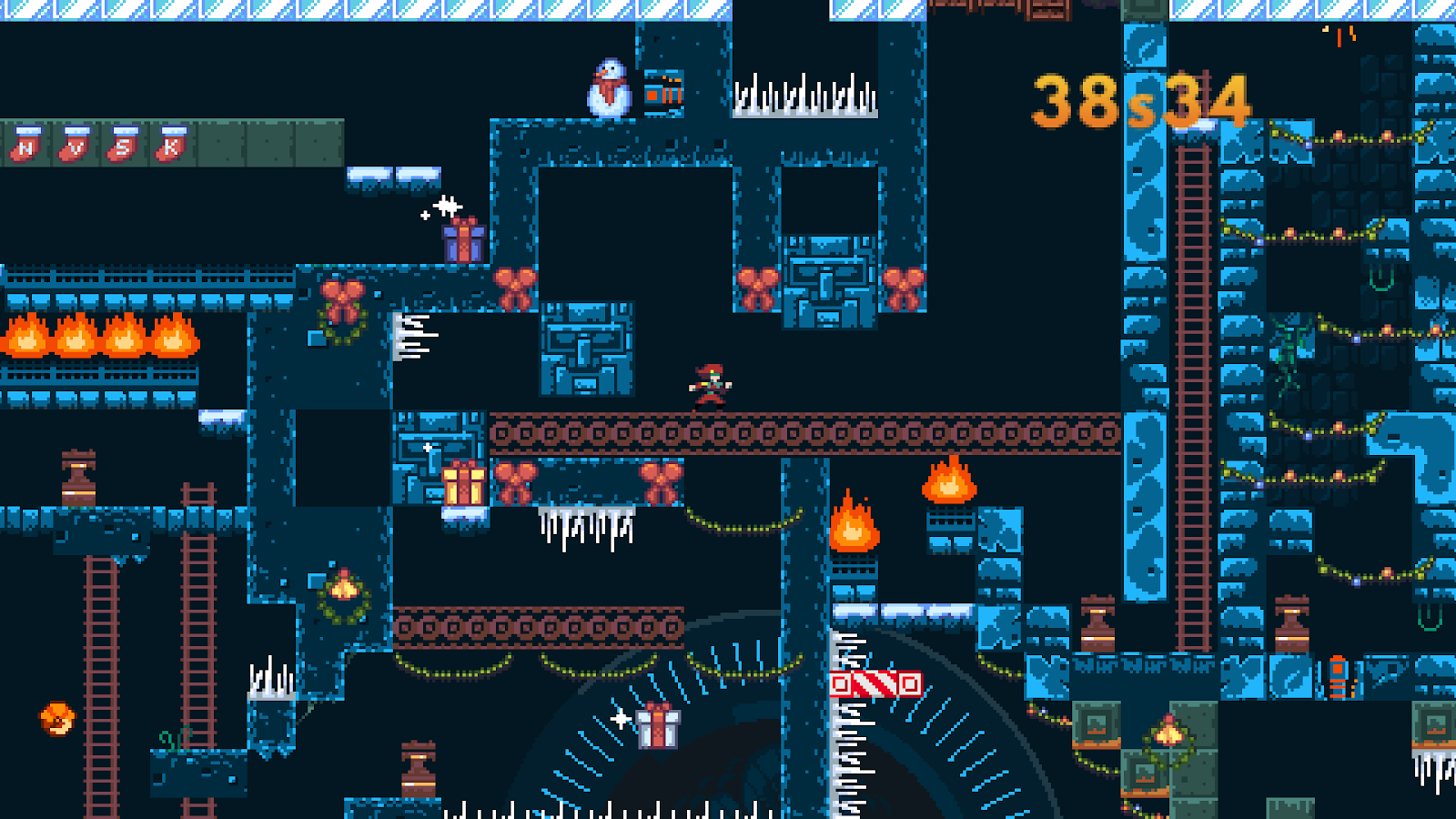 1 Screen Platformer (PC) (2019) - AoM: Video Games