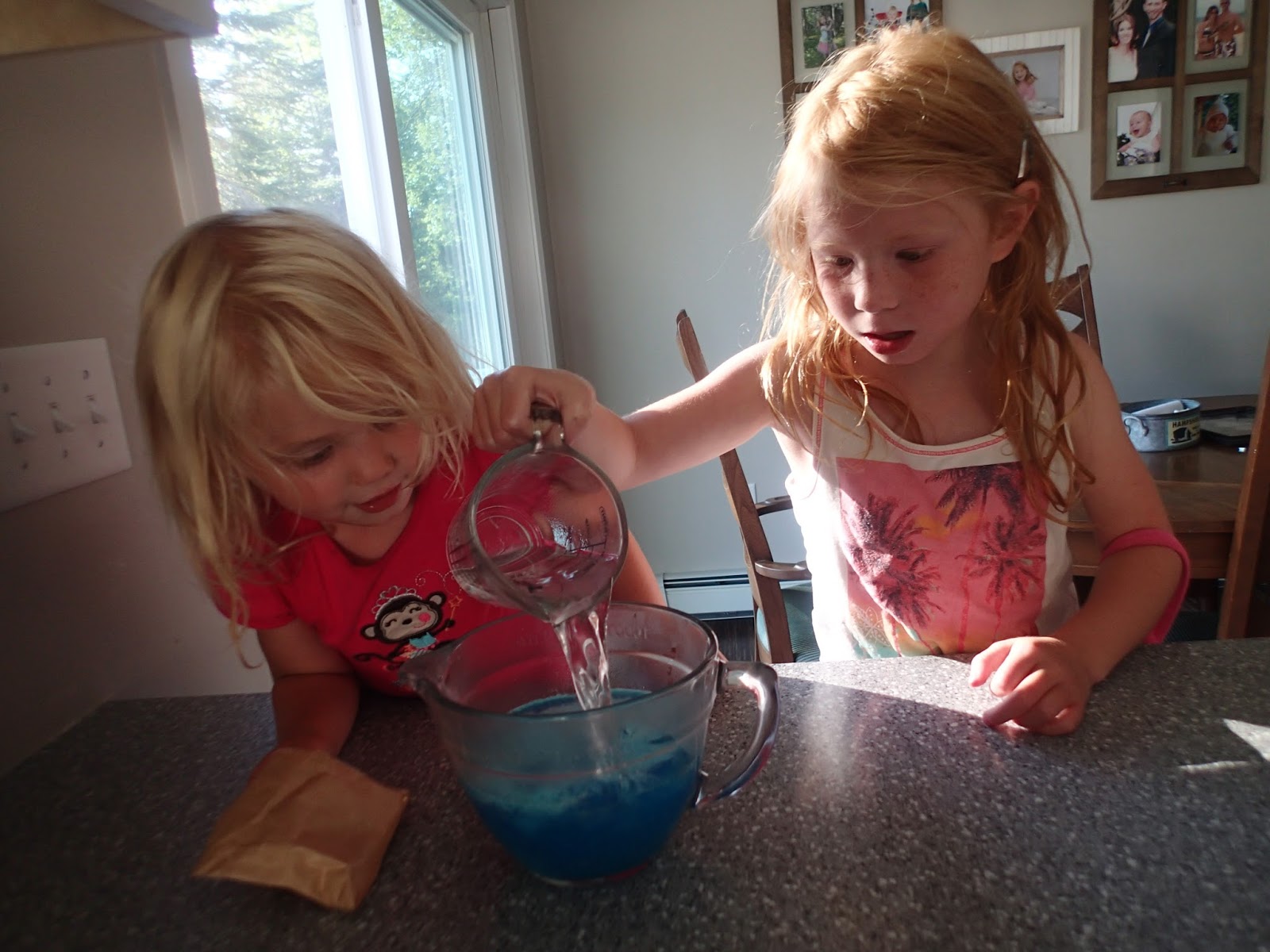 1 Day at Home: Mixtures