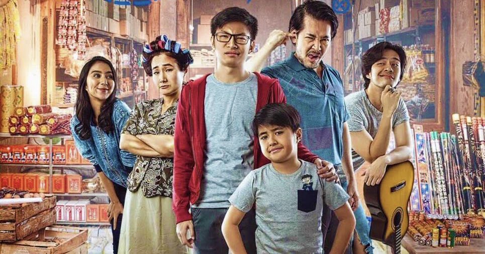 GENERASI MICIN (2018)