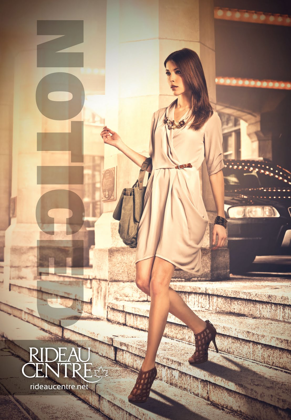 Photolux Studio: Rideau Center has put some 'spring' into our step