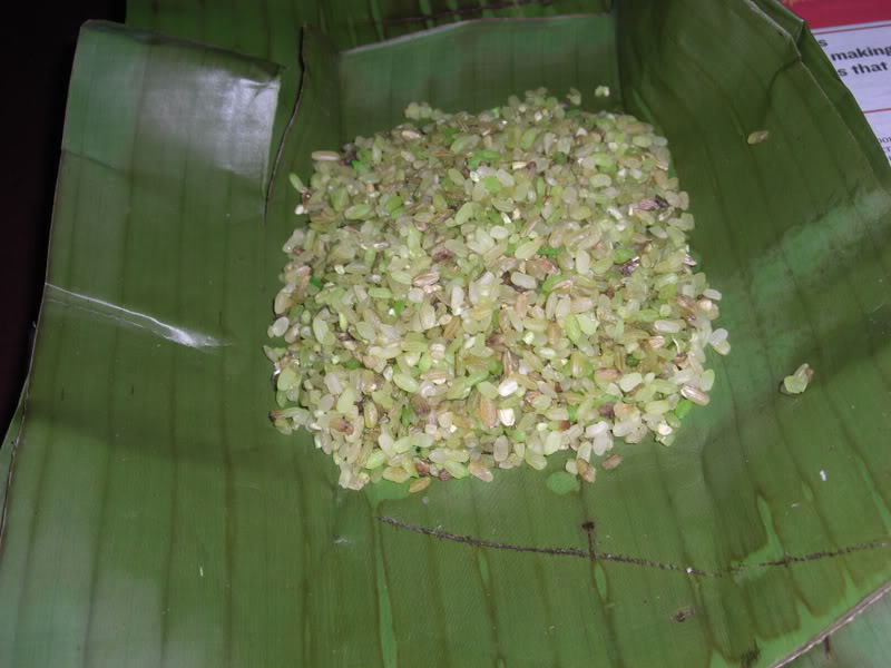 Mak Ngah Pora: Ringgi si emping wangi