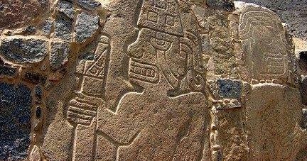 Blog de Historia General del Perú: Cultura Sechín (1800 - 800 a.c)