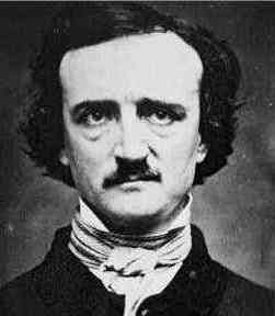 JUST A POE GIRL AND HER ART: MEET EDGAR ALLAN POE