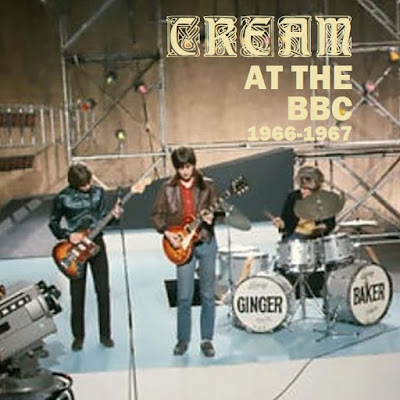 T.U.B.E.: Cream - 1966-1967 - BBC Radio Sessions (FM/FLAC)