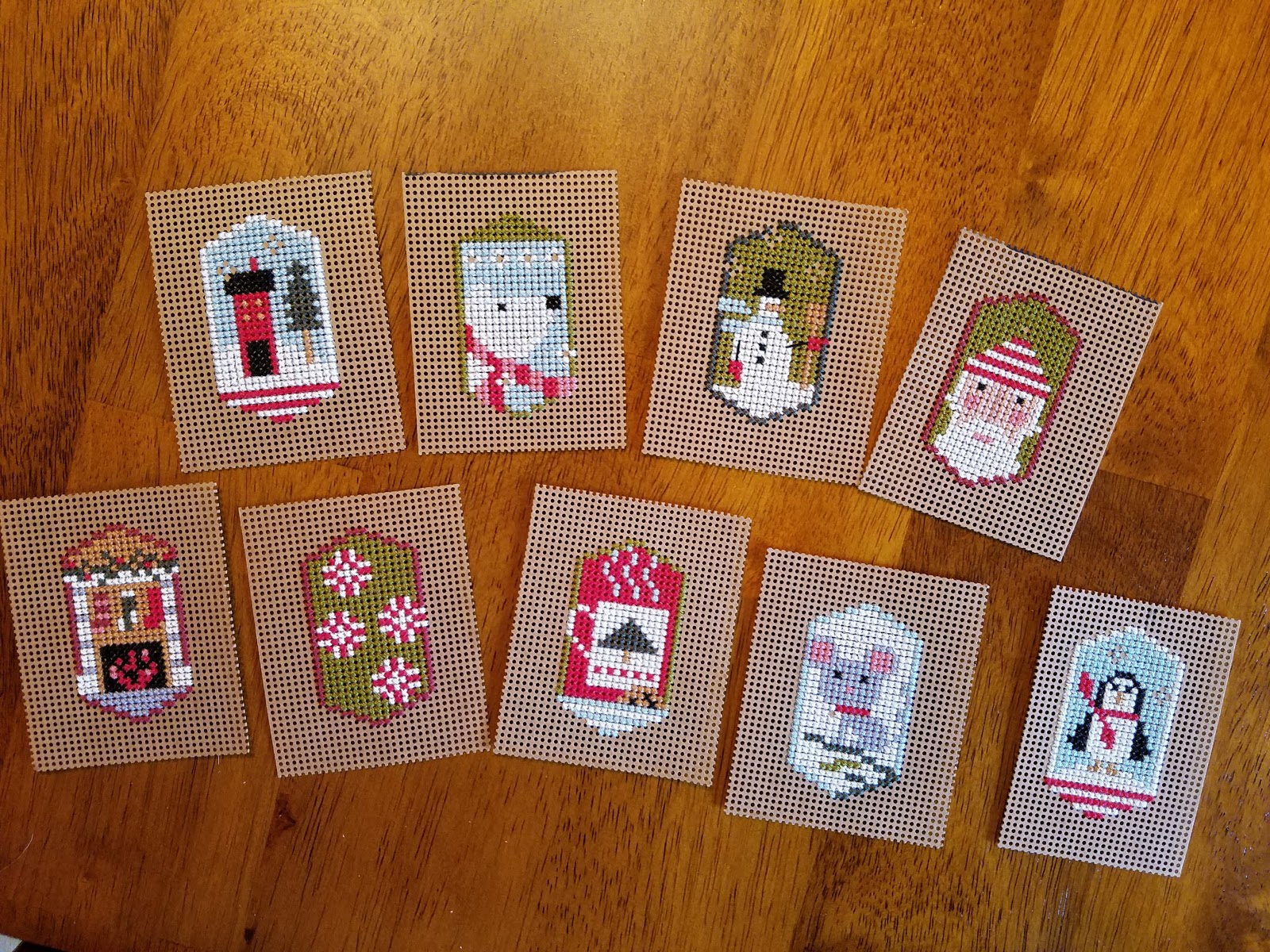 My Stitchin-n-Stuff: November