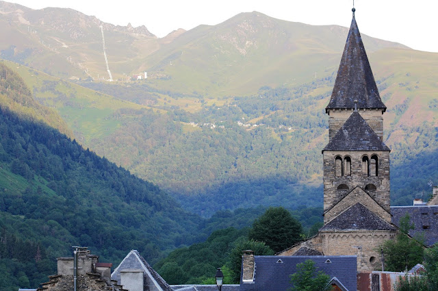 Atlas roman: Saint-Aventin - Eglise Saint-Aventin (31)