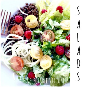 Delectable Victuals: Recipe Index